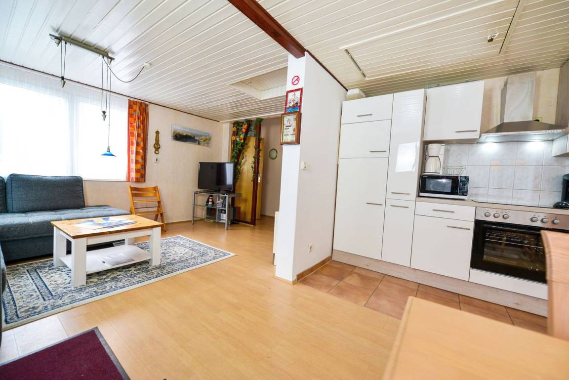 63 M² Huis ∙ 2 Slaapkamers ∙ 4 Gasten - Cuxhaven