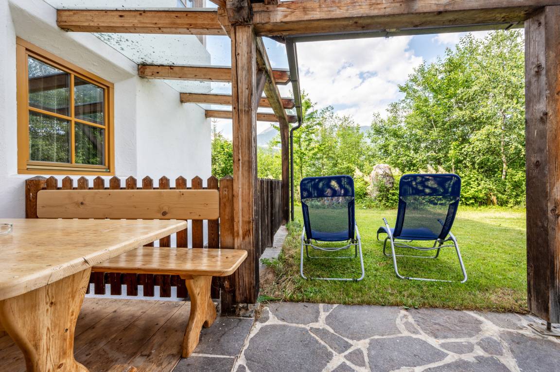 55 M² Ferienwohnung ∙ 2 Schlafzimmer ∙ 6 Gäste - Terenten