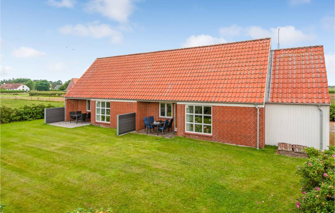 62 M² Maisonette ∙ 1 Bedroom ∙ 4 Guests - Ribe