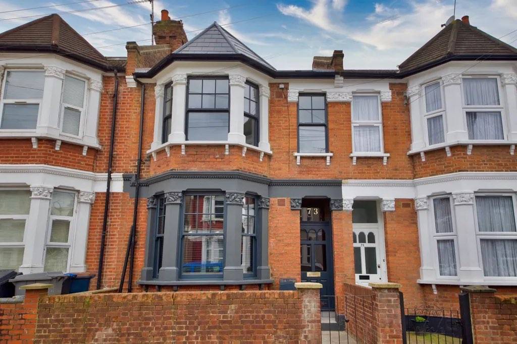 25 M² Studio Flat ∙ 1 Bedroom ∙ 2 Guests - Notting Hill