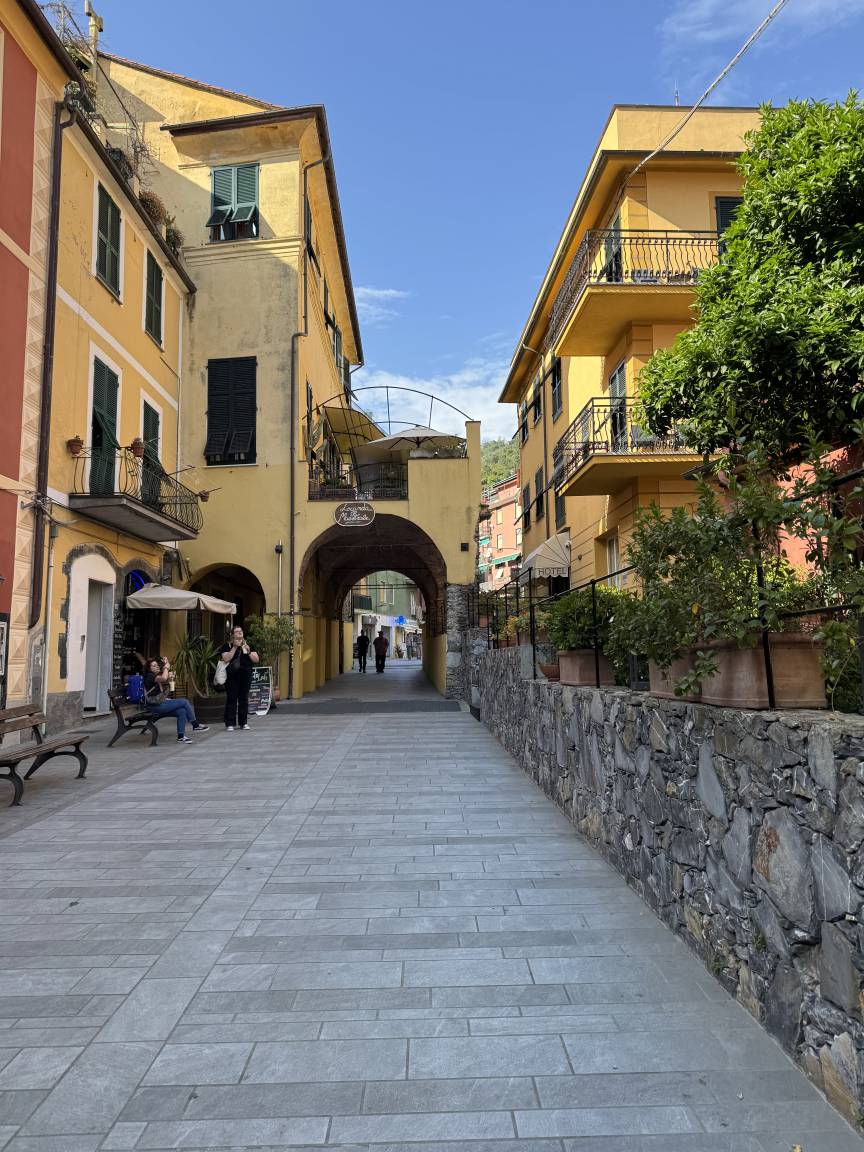 70 M² Lägenhet ∙ 1 Sovrum ∙ 2 Gäster - Monterosso al Mare