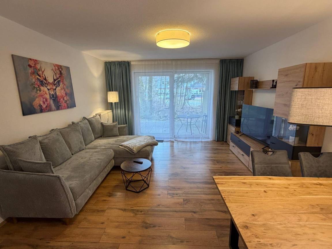 53 M² Apartment ∙ 1 Bedroom ∙ 4 Guests - Braunlage
