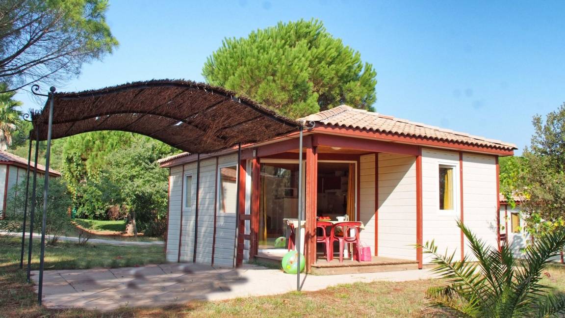 31 M² Caravane ∙ 2 Chambres ∙ 4 Personnes - Var