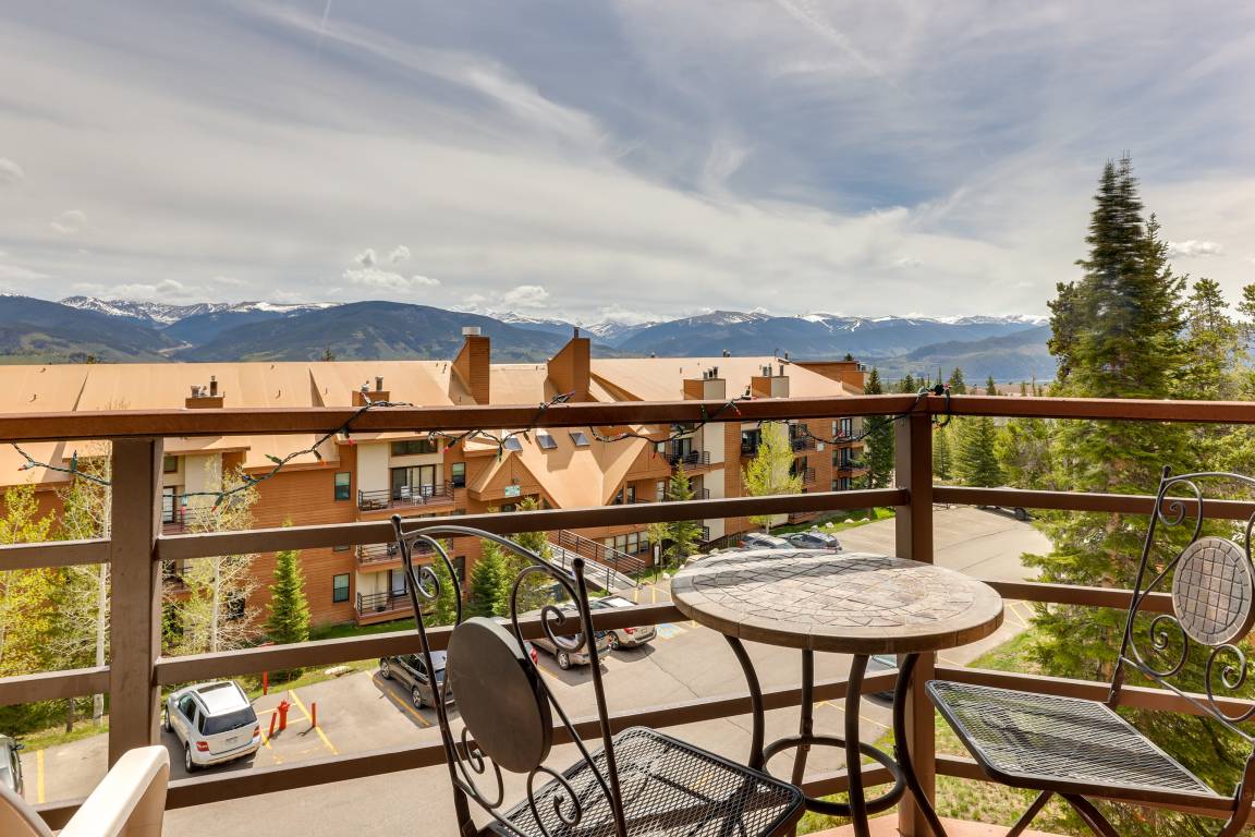 104 M² Apartment ∙ 2 Bedrooms ∙ 6 Guests - Silverthorne, CO