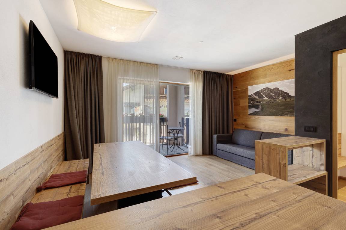 60 M² Appartamento ∙ 2 Camere Da Letto ∙ 6 Ospiti - Plan de Corones