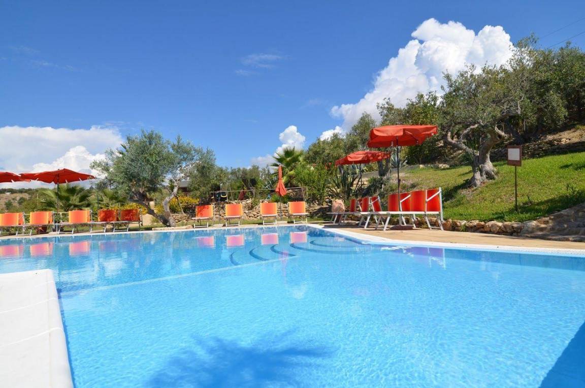 39 M² Apartment ∙ 1 Bedroom ∙ 5 Guests - Sciacca