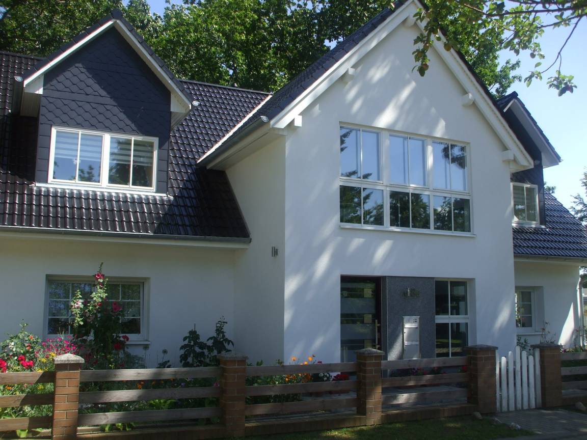 120 M² Ferienwohnung ∙ 1 Schlafzimmer ∙ 4 Gäste - Bad Doberan
