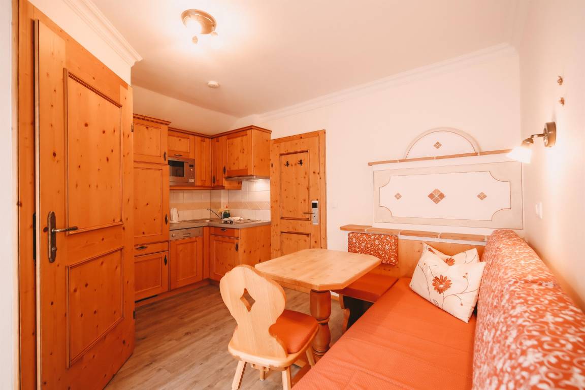 25 M² Ferienwohnung ∙ 1 Schlafzimmer ∙ 2 Gäste - Obertraun