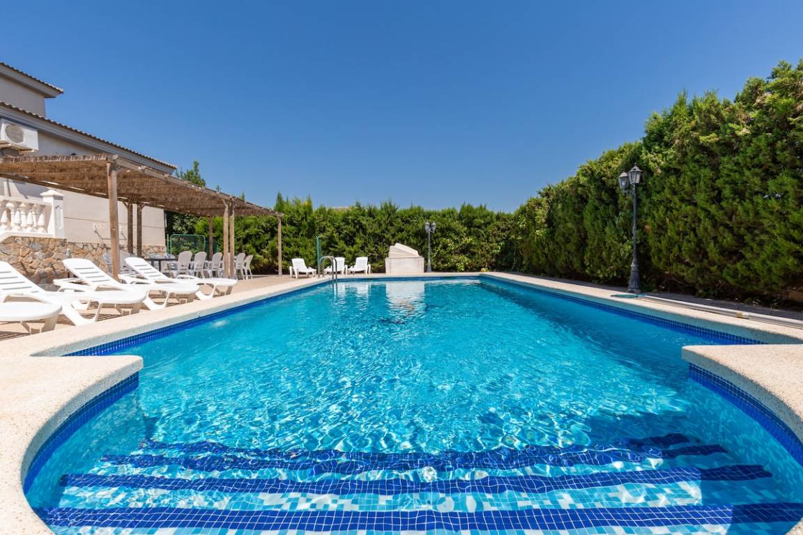 Villa ∙ 9 Chambres ∙ 16 Personnes - Alicante
