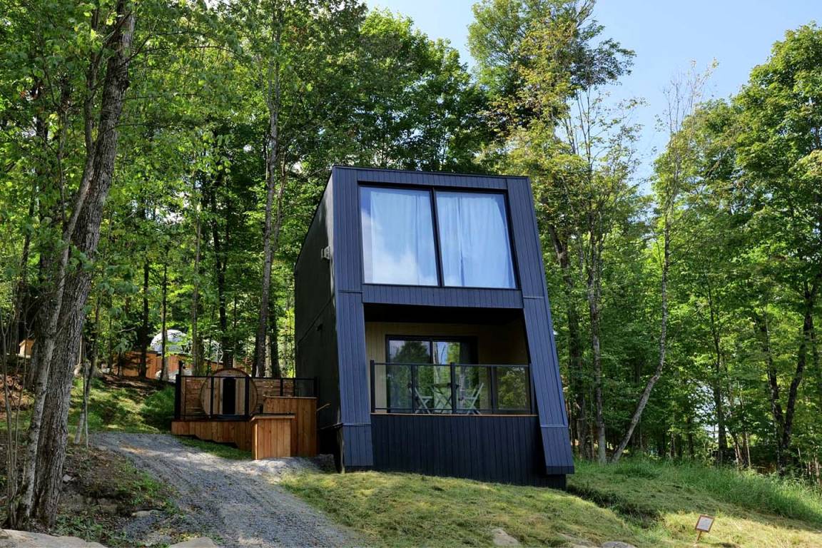 Camping ∙ 1 Bedroom ∙ 2 Guests - Quebec