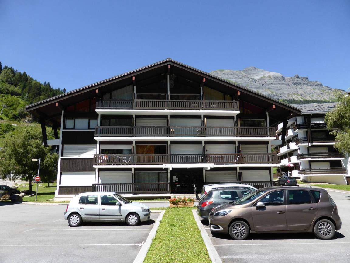 29 M² Appartement ∙ 1 Chambre ∙ 4 Personnes - Les Contamines-Montjoie