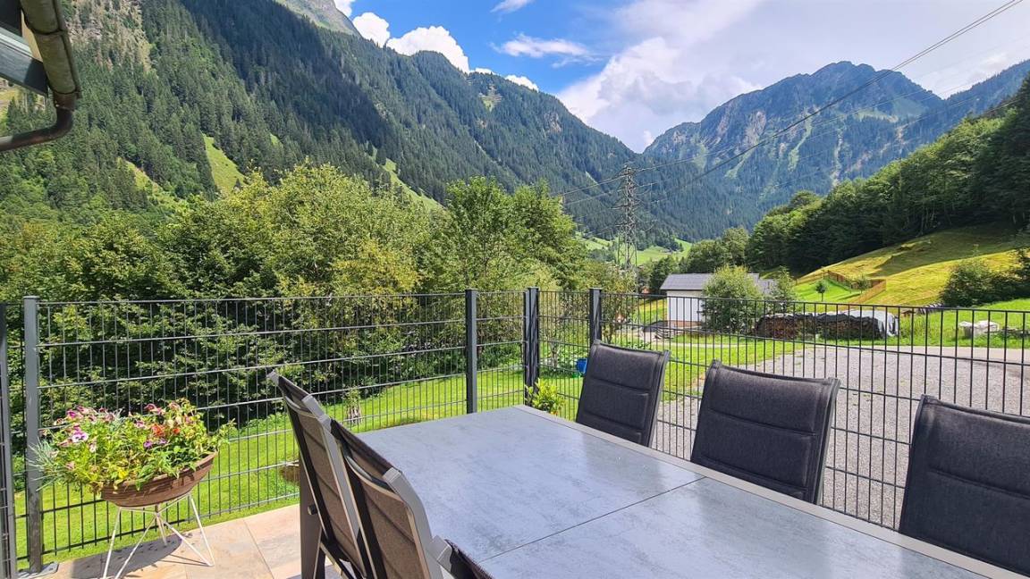 165 M² House ∙ 5 Bedrooms ∙ 10 Guests - Gaschurn