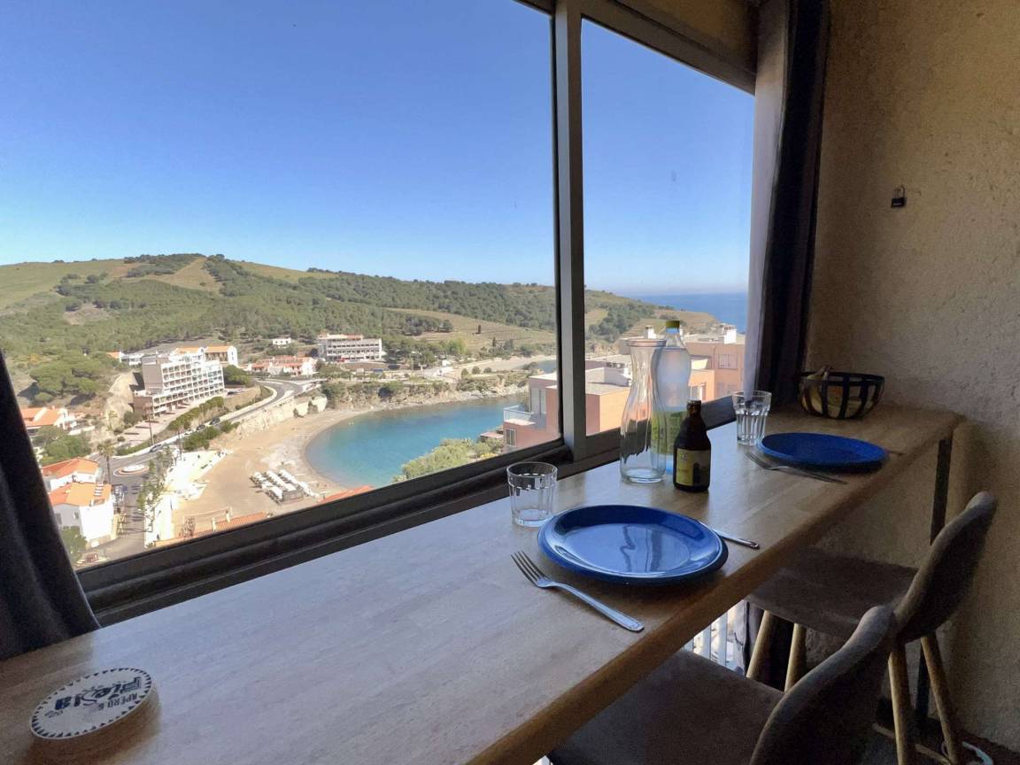26 M² Studio Flat ∙ 1 Bedroom ∙ 2 Guests - Banyuls-sur-Mer