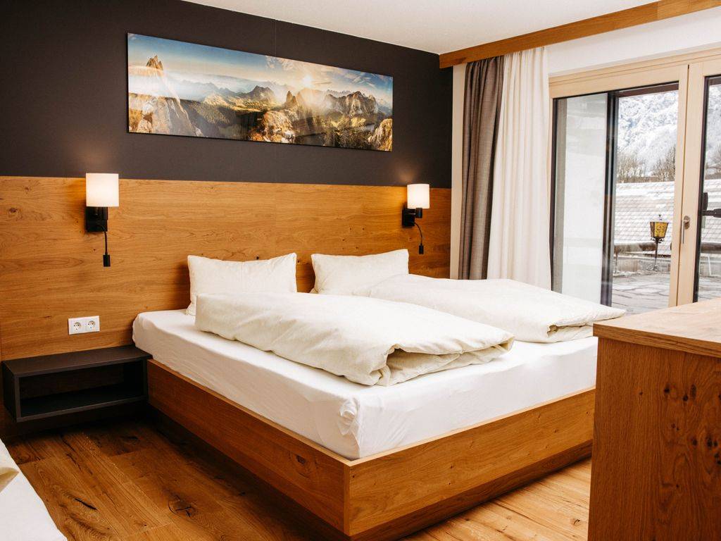 30 M² Appartement ∙ 1 Chambre ∙ 3 Personnes - Brandnertal