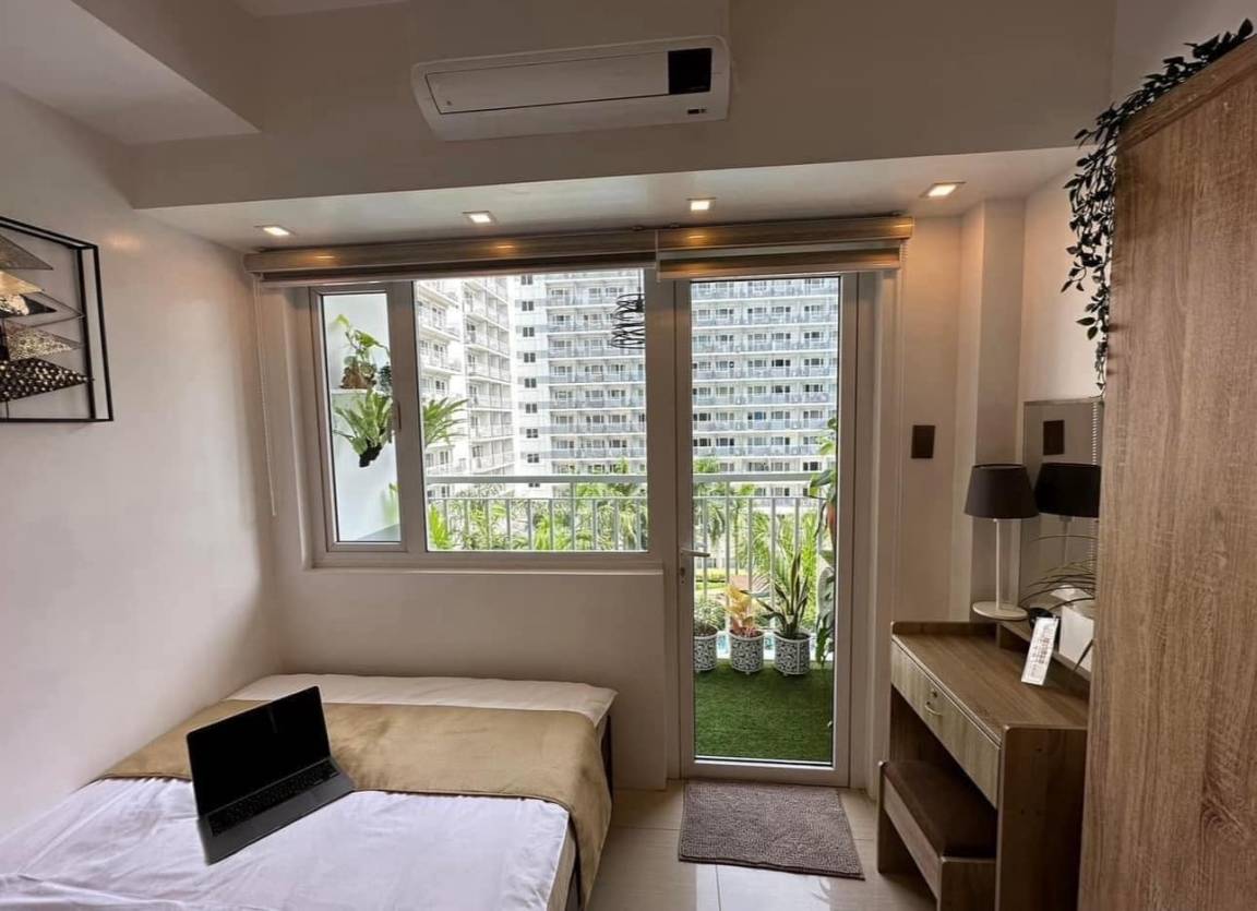 27 M² Apartment ∙ 2 Bedrooms ∙ 4 Guests - Metro Manila