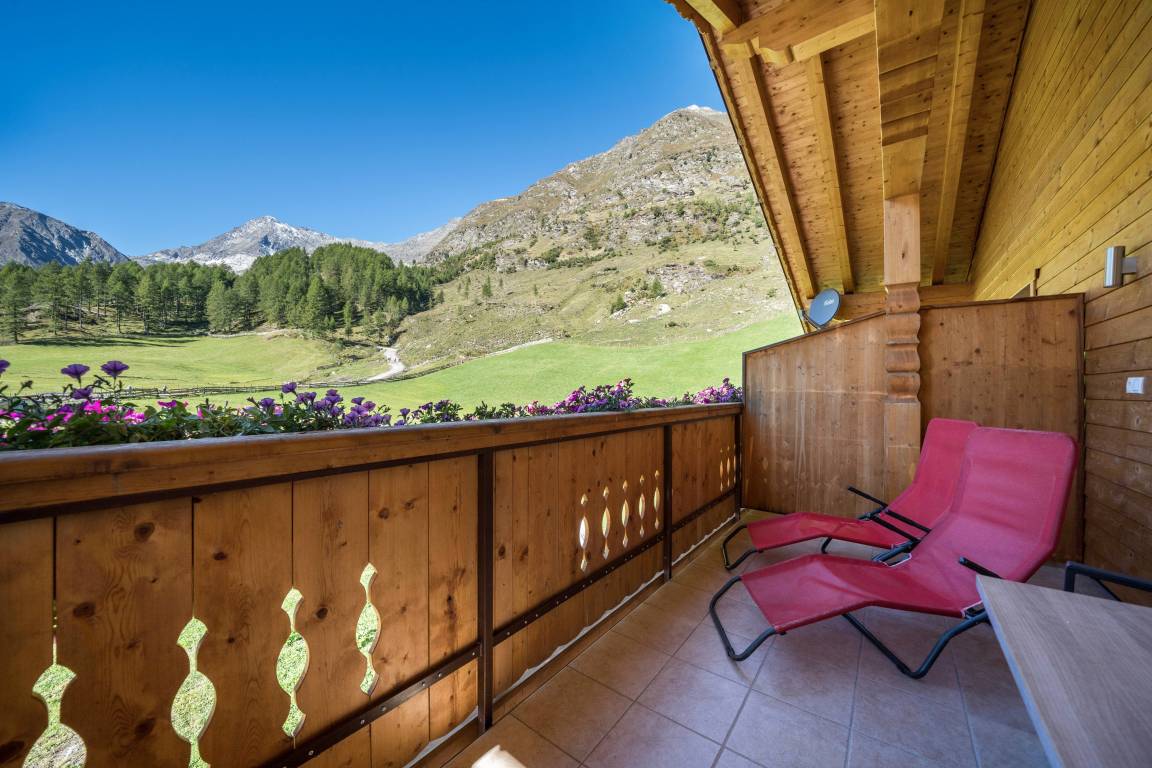 55 M² Apartment ∙ 1 Bedroom ∙ 4 Guests - Plan