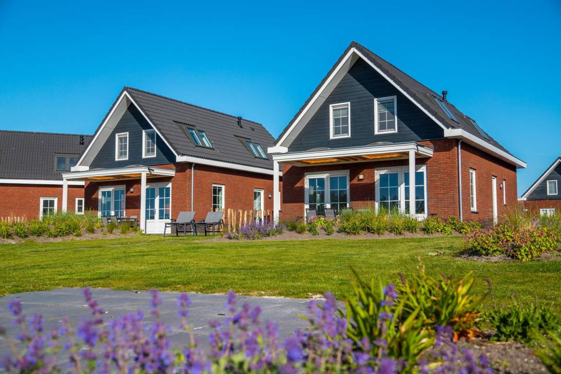 Bungalow ∙ 3 Camere Da Letto ∙ 6 Ospiti - Medemblik