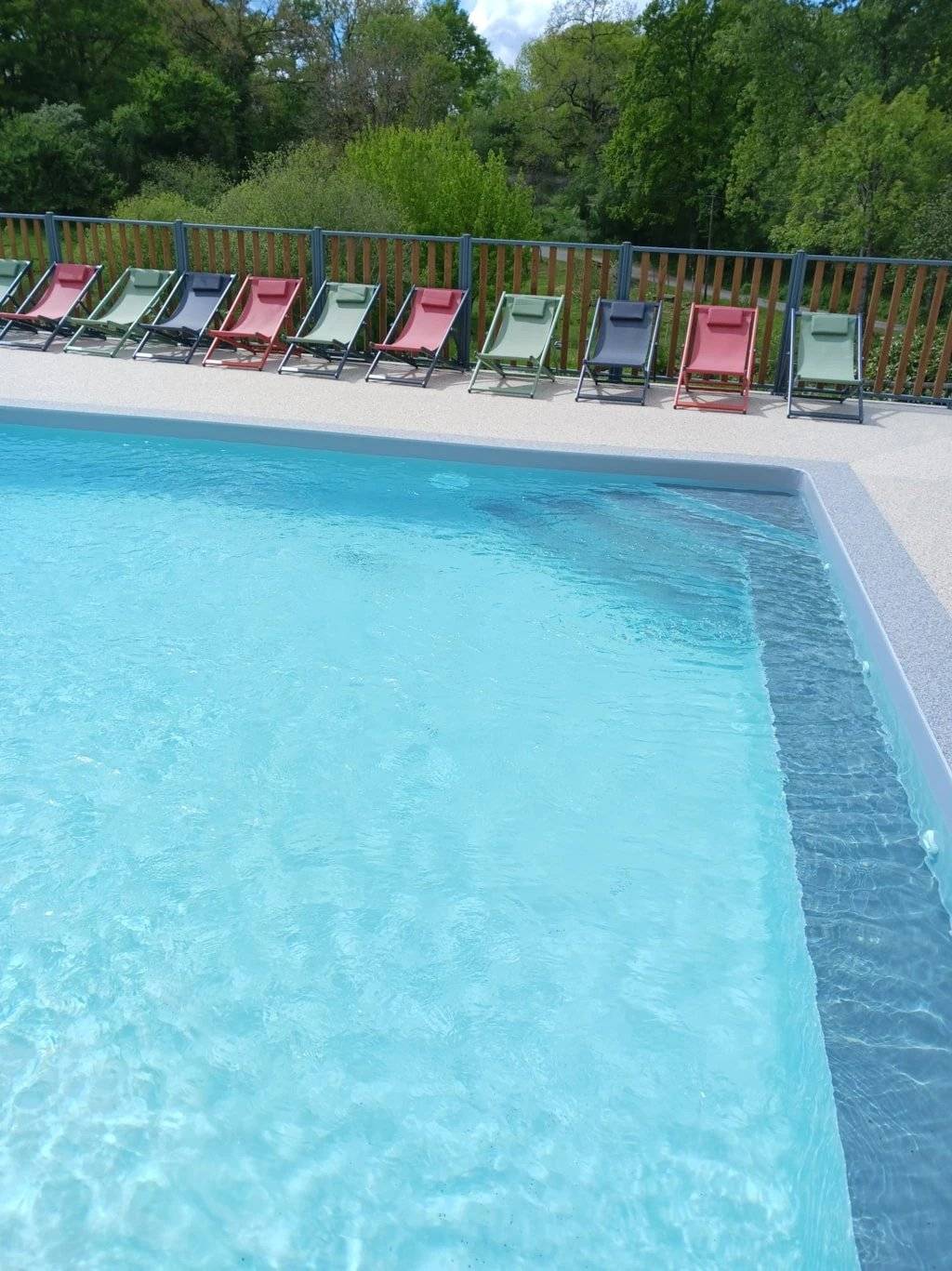 31 M² Camping ∙ 3 Bedrooms ∙ 6 Guests - Lot