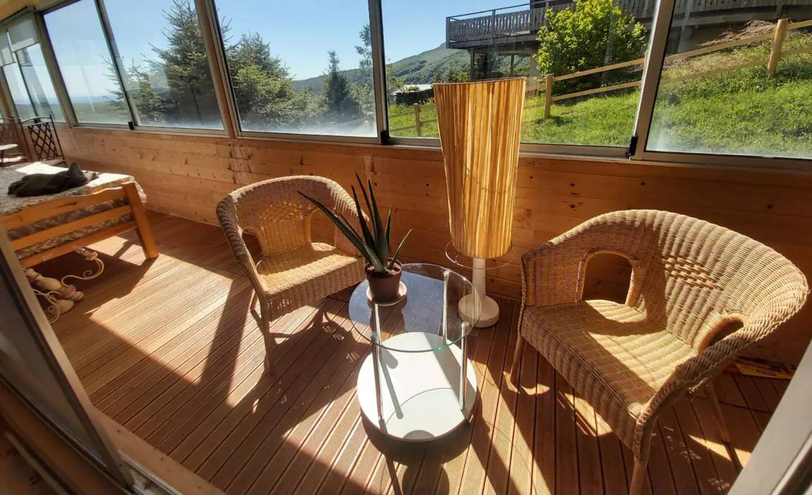 52 M² Appartement ∙ 3 Chambres ∙ 7 Personnes - Besse-et-Saint-Anastaise