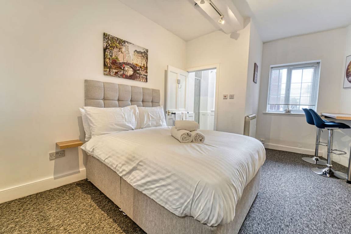 Appartement ∙ 1 Chambre ∙ 2 Personnes - Worcester
