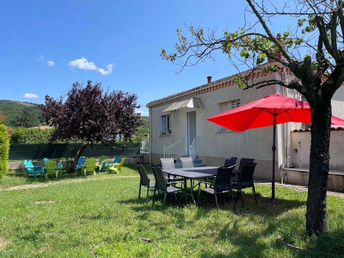 100 M² Gîte ∙ 4 Chambres ∙ 8 Personnes - Drôme