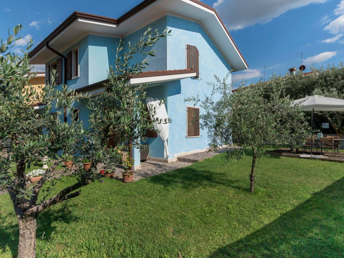 65 M² Ferienwohnung ∙ 2 Schlafzimmer ∙ 5 Gäste - Lazise