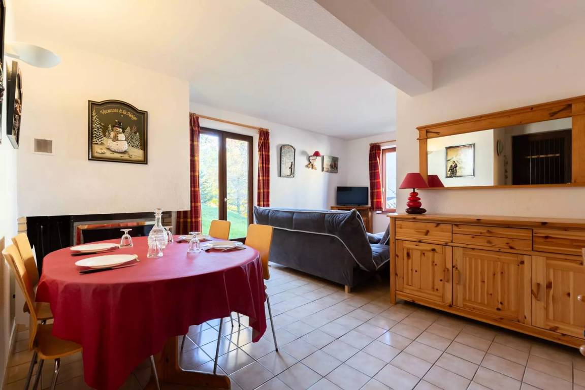 42 M² Chalet ∙ 3 Chambres ∙ 6 Personnes - Hautes-Pyrénées