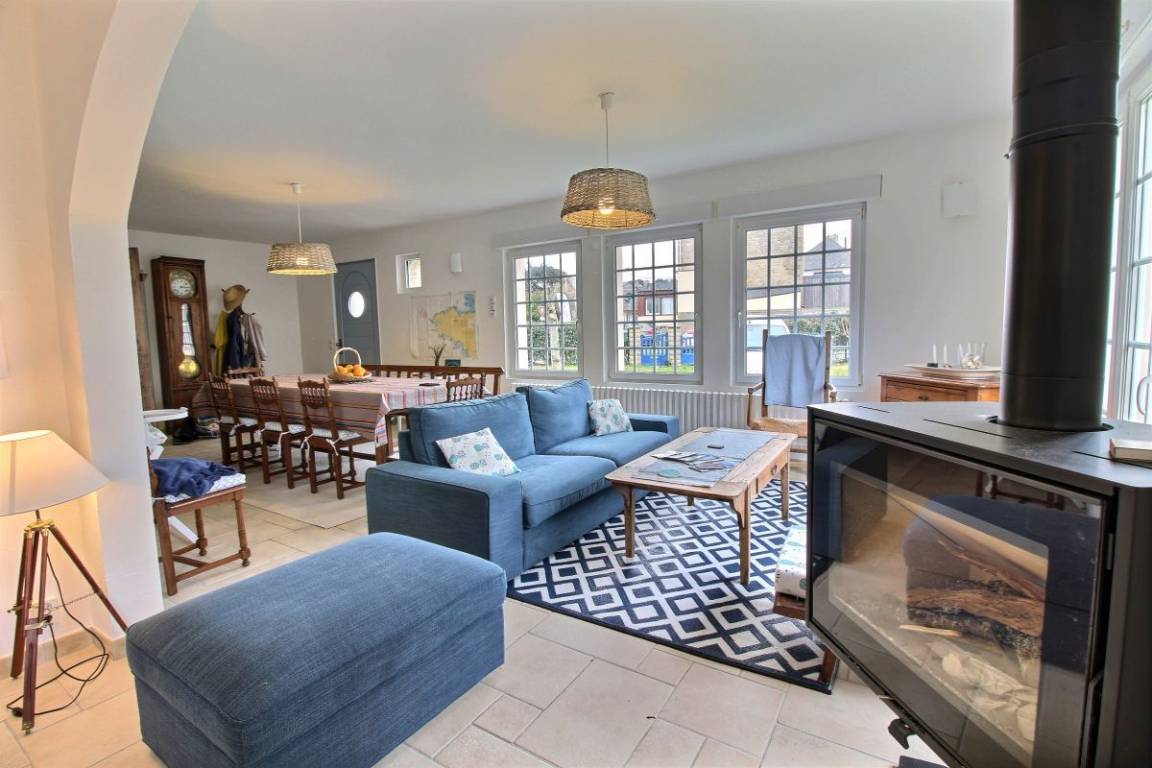 180 M² Gîte ∙ 6 Chambres ∙ 12 Personnes - Trébeurden