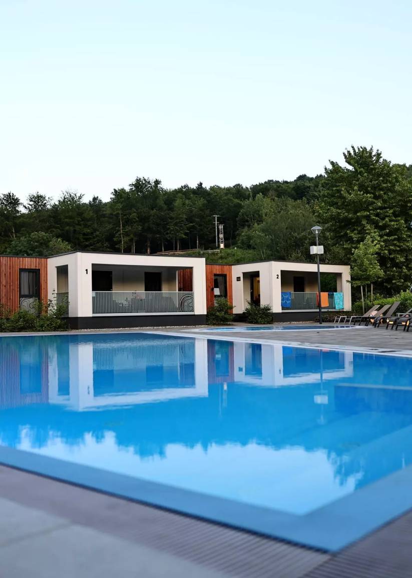 36 M² Mobil-home ∙ 2 Chambres ∙ 6 Personnes - Croatie