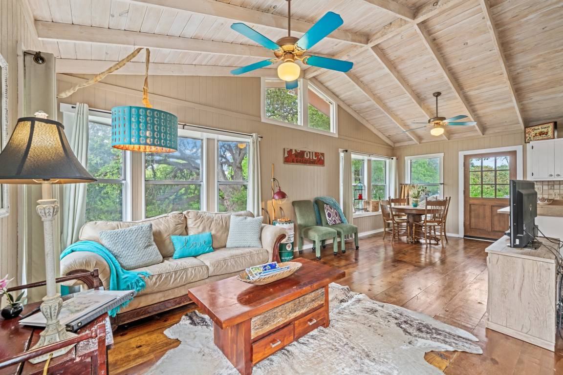 60 M² House ∙ 1 Bedroom ∙ 2 Guests - Fredericksburg, TX