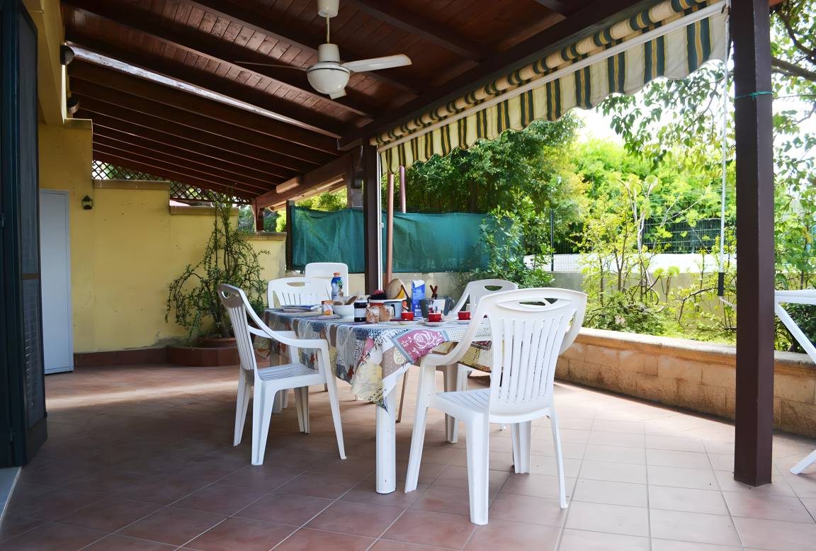 130 M² House ∙ 2 Bedrooms ∙ 5 Guests - Torre dell'Orso