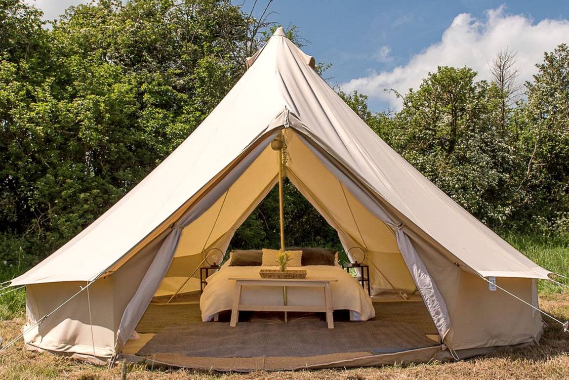 Camping ∙ 1 Bedroom ∙ 2 Guests - Warwickshire