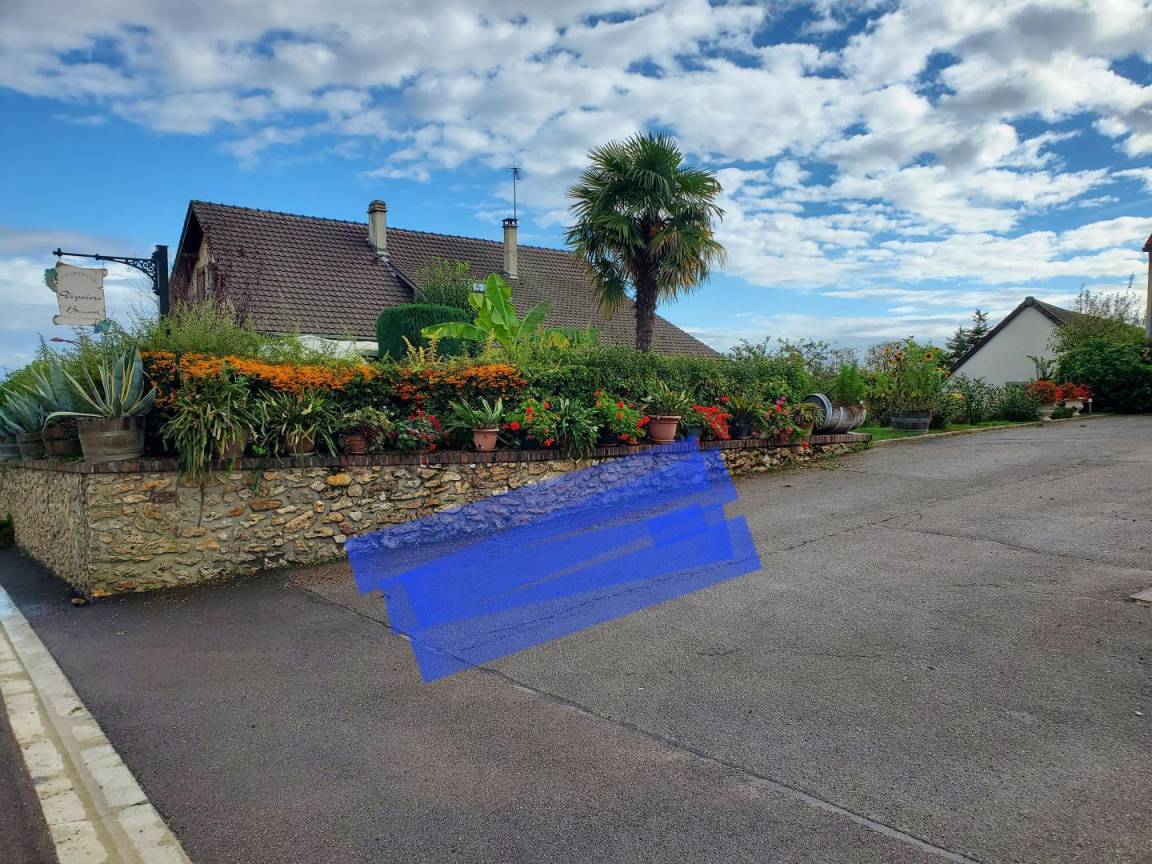 62 M² Gîte ∙ 2 Quartos ∙ 4 Hóspedes - Sézanne