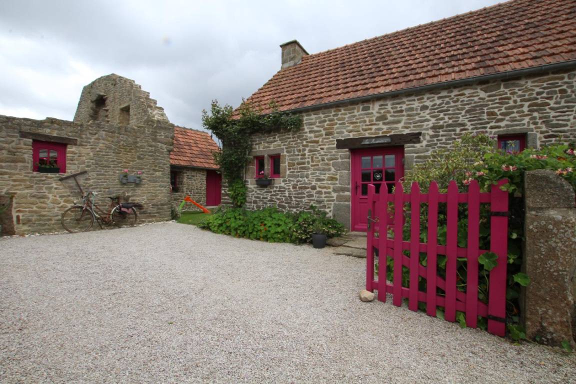 55 M² Gîte ∙ 2 Schlafzimmer ∙ 4 Gäste - Cotentin