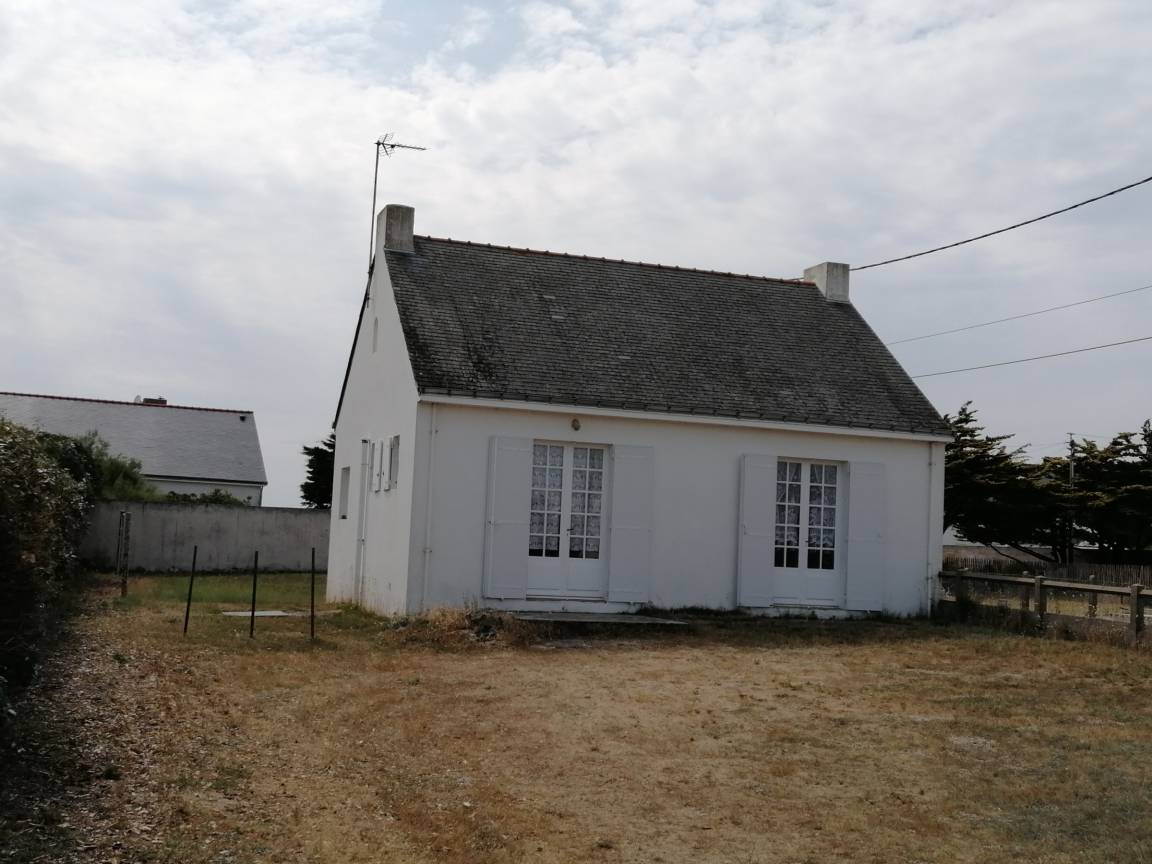 57 M² House ∙ 2 Bedrooms ∙ 6 Guests - Batz-sur-Mer