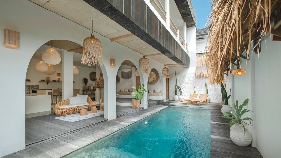 Villa ∙ 3 Bedrooms ∙ 6 Guests - Canggu