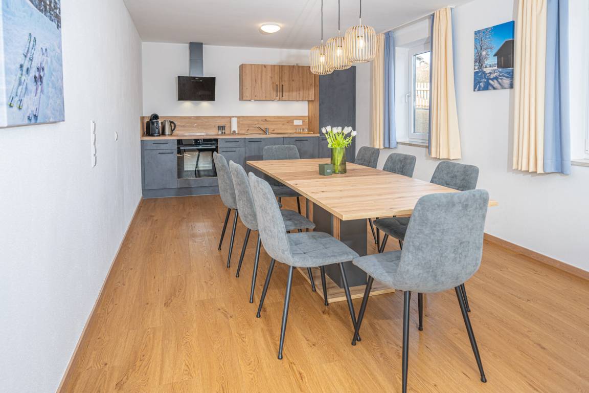 130 M² Apartment ∙ 4 Bedrooms ∙ 8 Guests - Schwangau