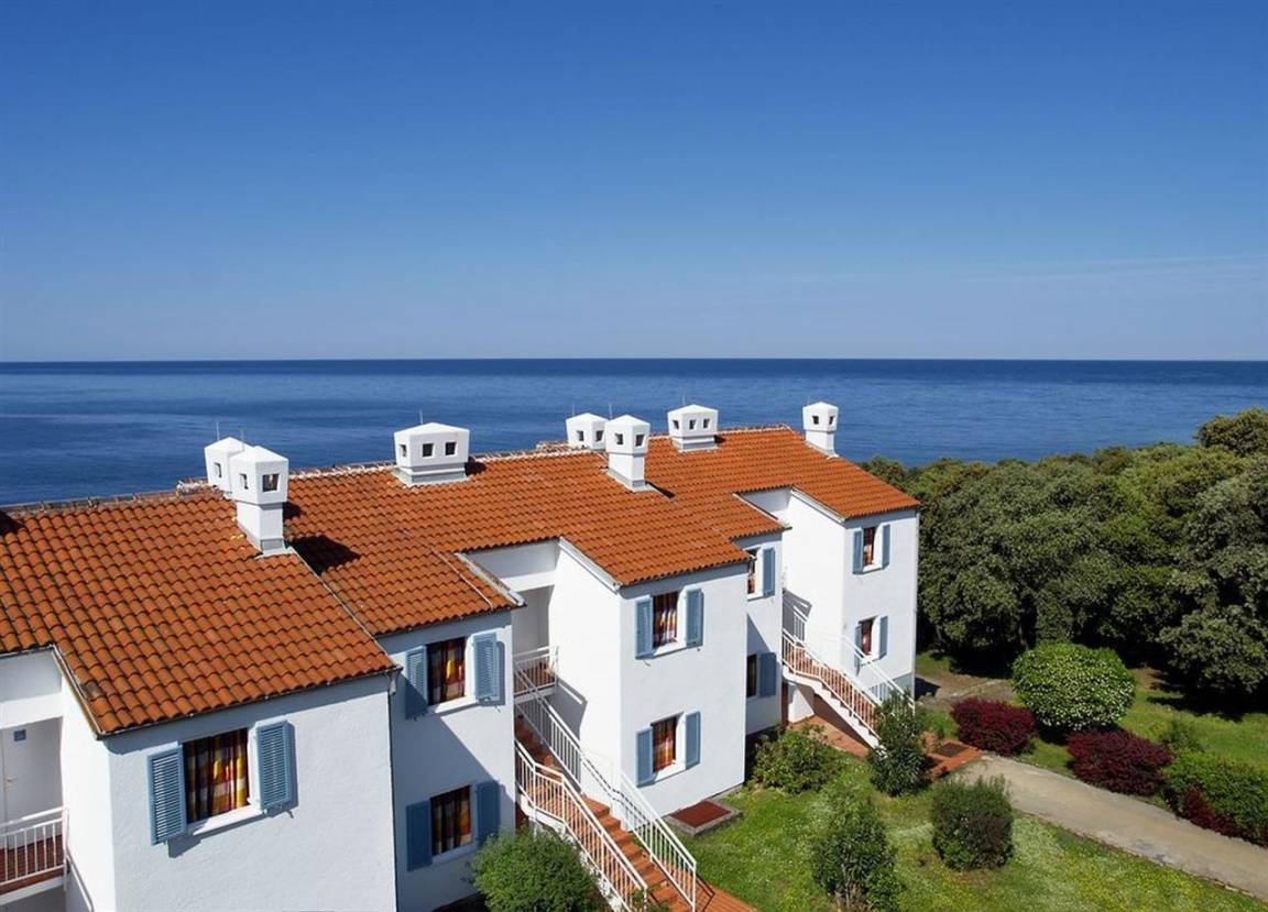44 M² Appartement ∙ 1 Chambre ∙ 4 Personnes - Novigrad
