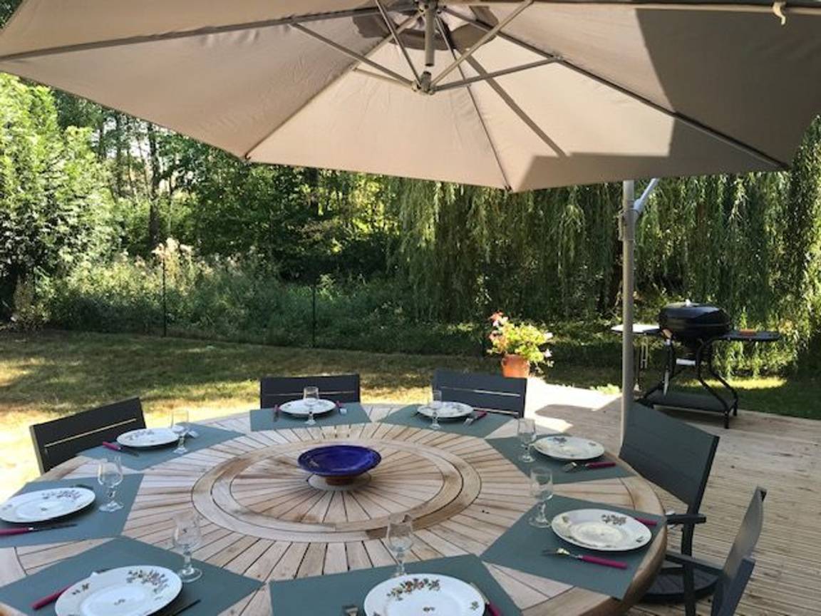 225 M² Cottage ∙ 4 Chambres ∙ 14 Personnes - Châteauroux