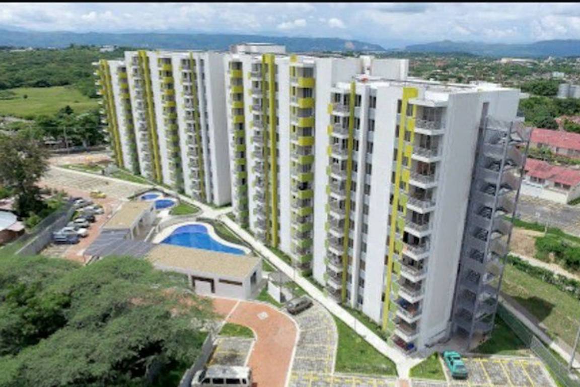 59 M² Apartamento ∙ 3 Habitaciones ∙ 4 Huéspedes - Tocaima