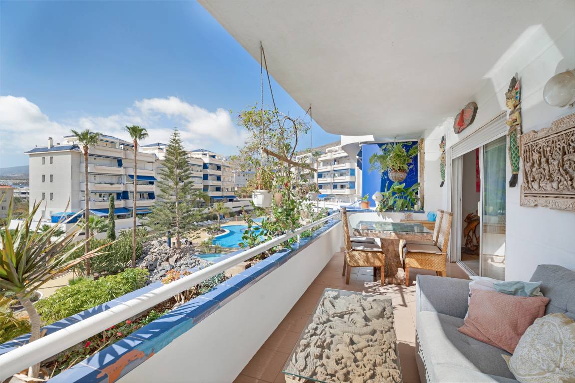 100 M² Apartment ∙ 3 Bedrooms ∙ 6 Guests - Los Cristianos