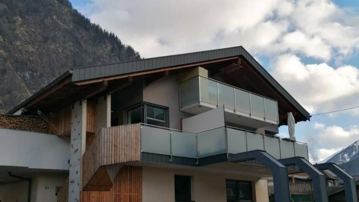 62 M² Apartment ∙ 1 Bedroom ∙ 4 Guests - Kühtai