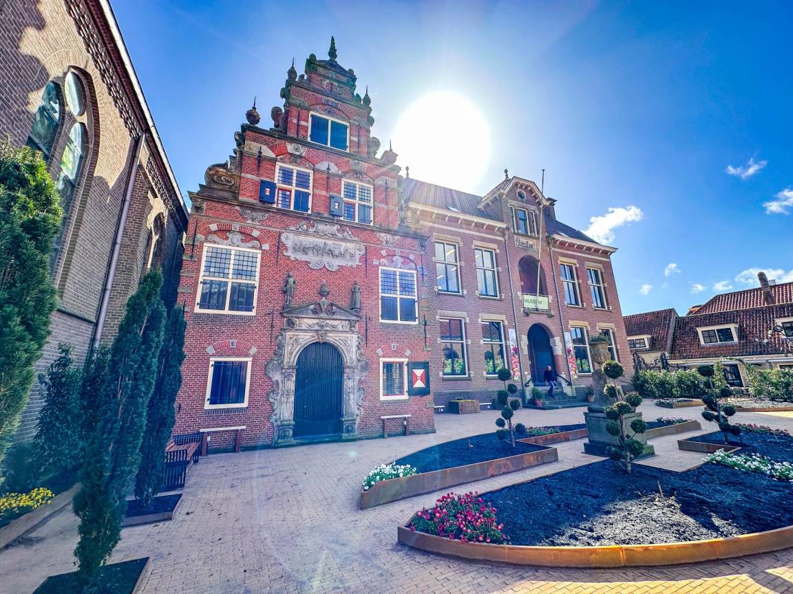 140 M² House ∙ 3 Bedrooms ∙ 14 Guests - Enkhuizen
