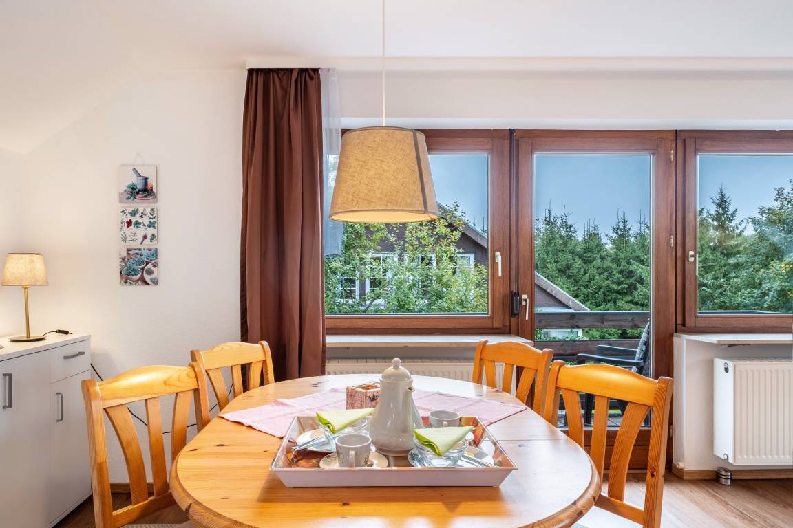 48 M² Ferienwohnung ∙ 1 Schlafzimmer ∙ 2 Gäste - Hinterzarten