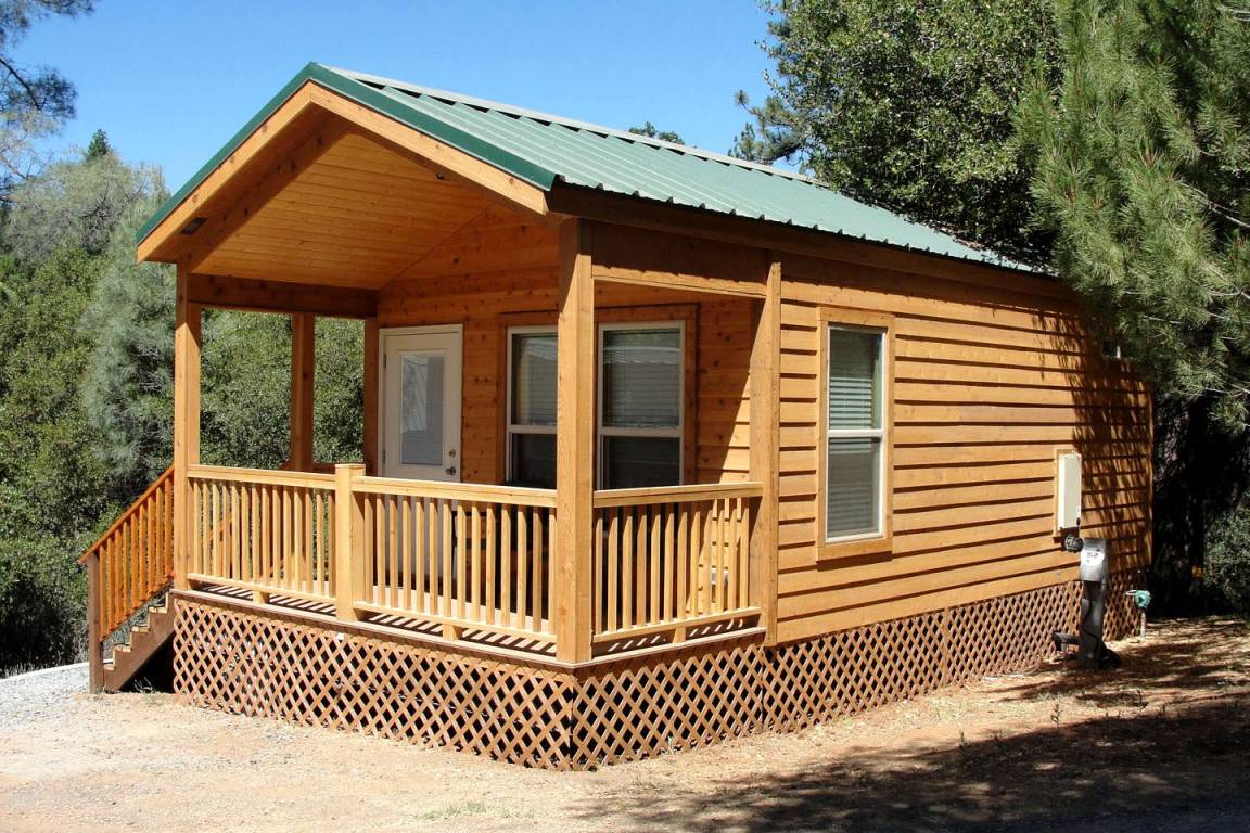 House ∙ 1 Bedroom ∙ 2 Guests - Pine Mountain Lake, CA