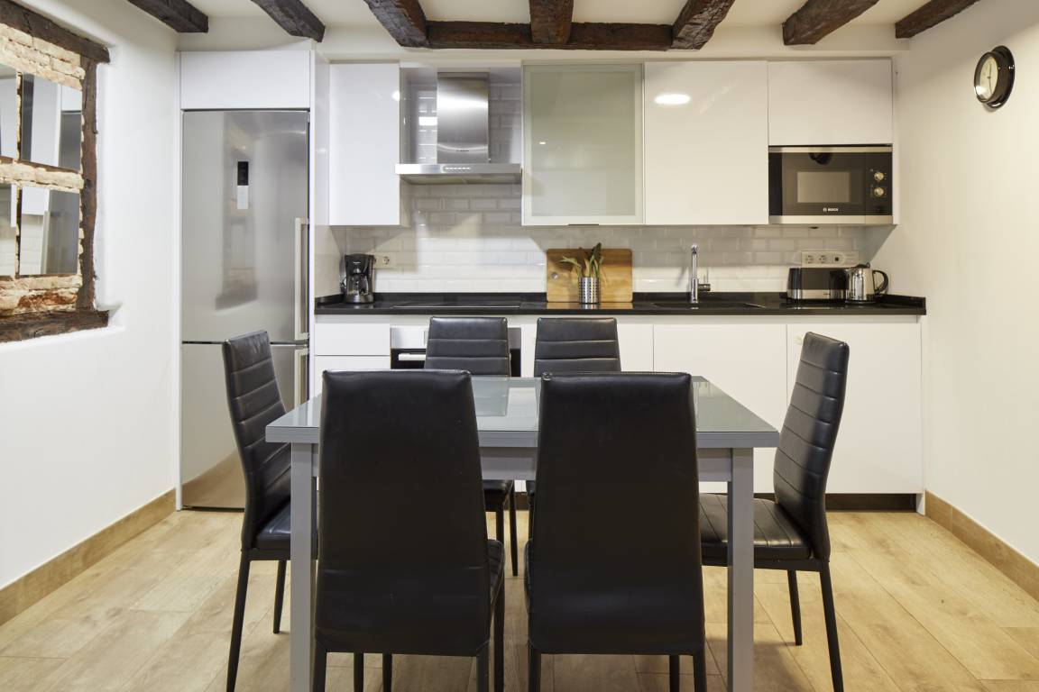 63 M² Appartement ∙ 3 Chambres ∙ 4 Personnes - Saint-Sébastien