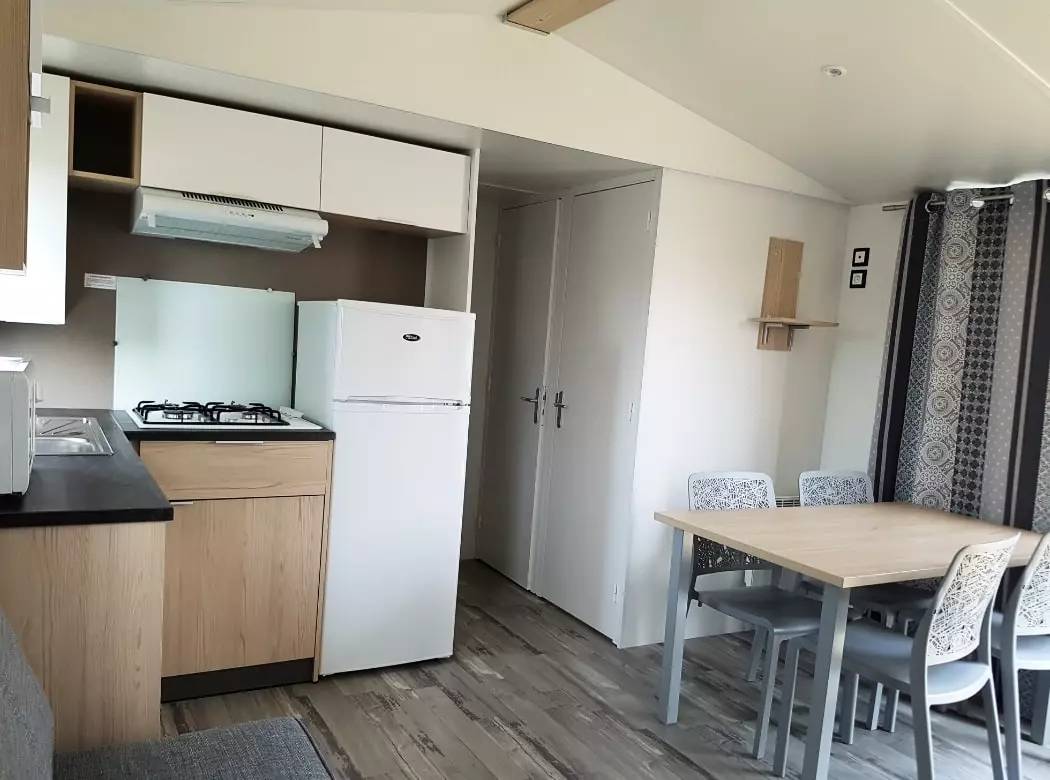 Caravan ∙ 3 Bedrooms ∙ 6 Guests - Pas-de-Calais