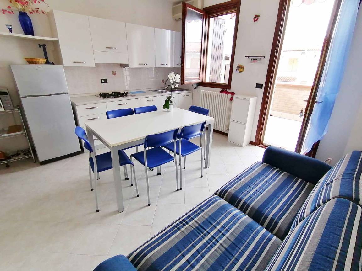 40 M² Apartment ∙ 1 Bedroom ∙ 4 Guests - Eraclea Mare