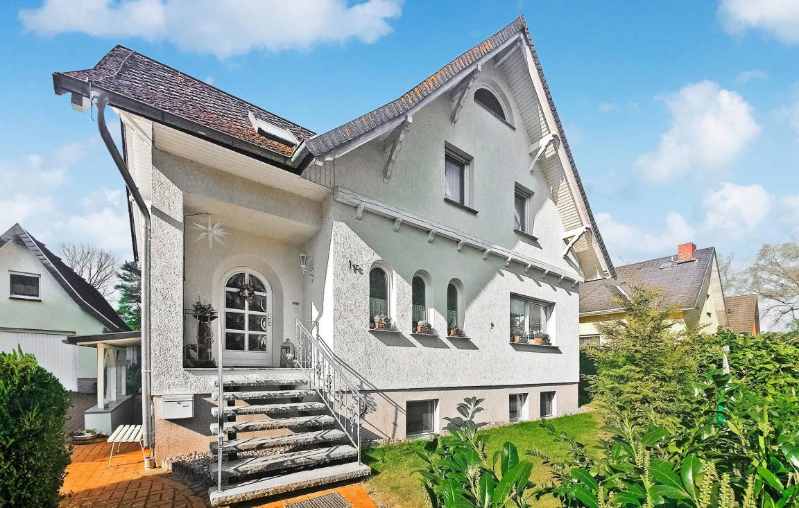 40 M² Ferienwohnung ∙ 1 Schlafzimmer ∙ 2 Gäste - Buchberg