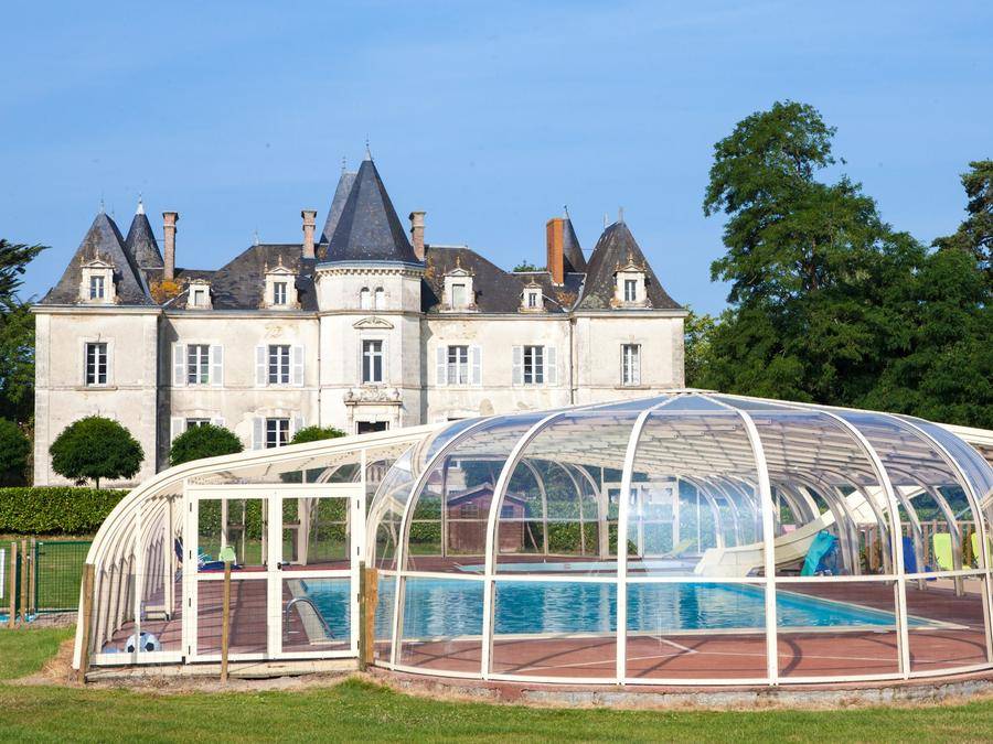 34 M² Mobil-home ∙ 3 Chambres ∙ 8 Personnes - Apremont